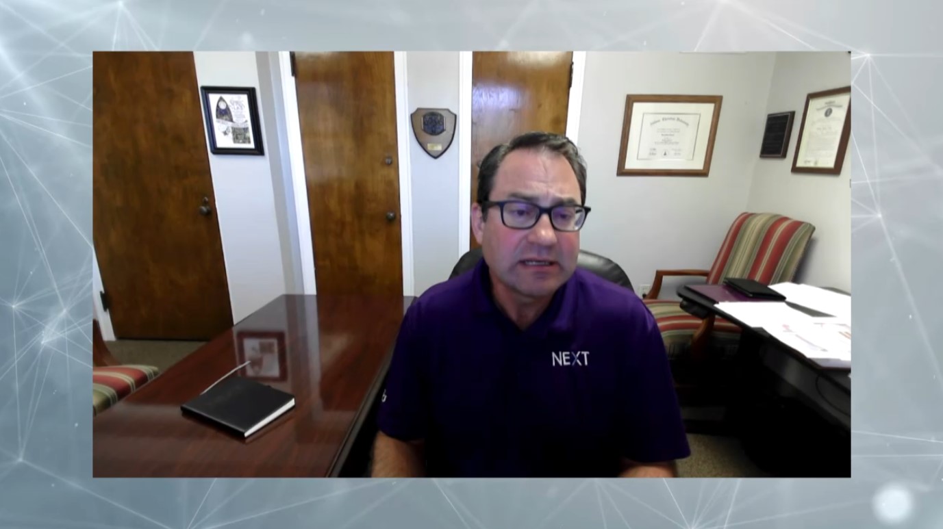 GEE TV Interviews Professor Rusty Towell About Abilene Christian ...